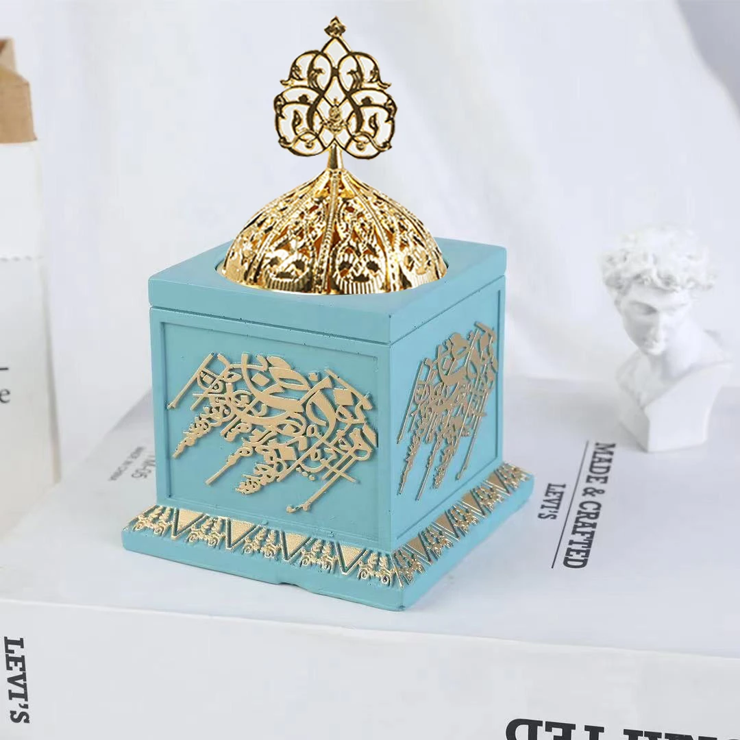 Incense Burners Arabic Incense | Mini Incense Burner Arabic | Middle ...