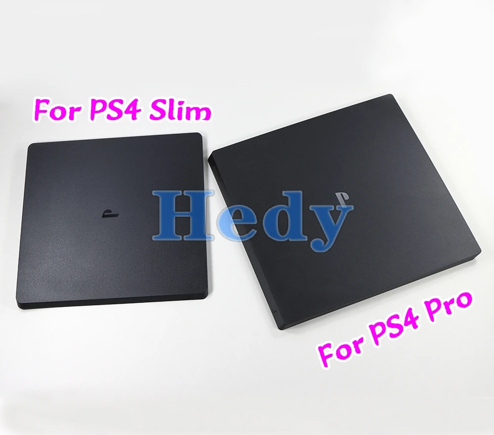 1PC-Game-Console-Cover-For-PS4-Pro-Slim-Cover-Front-Upper-Shell ...