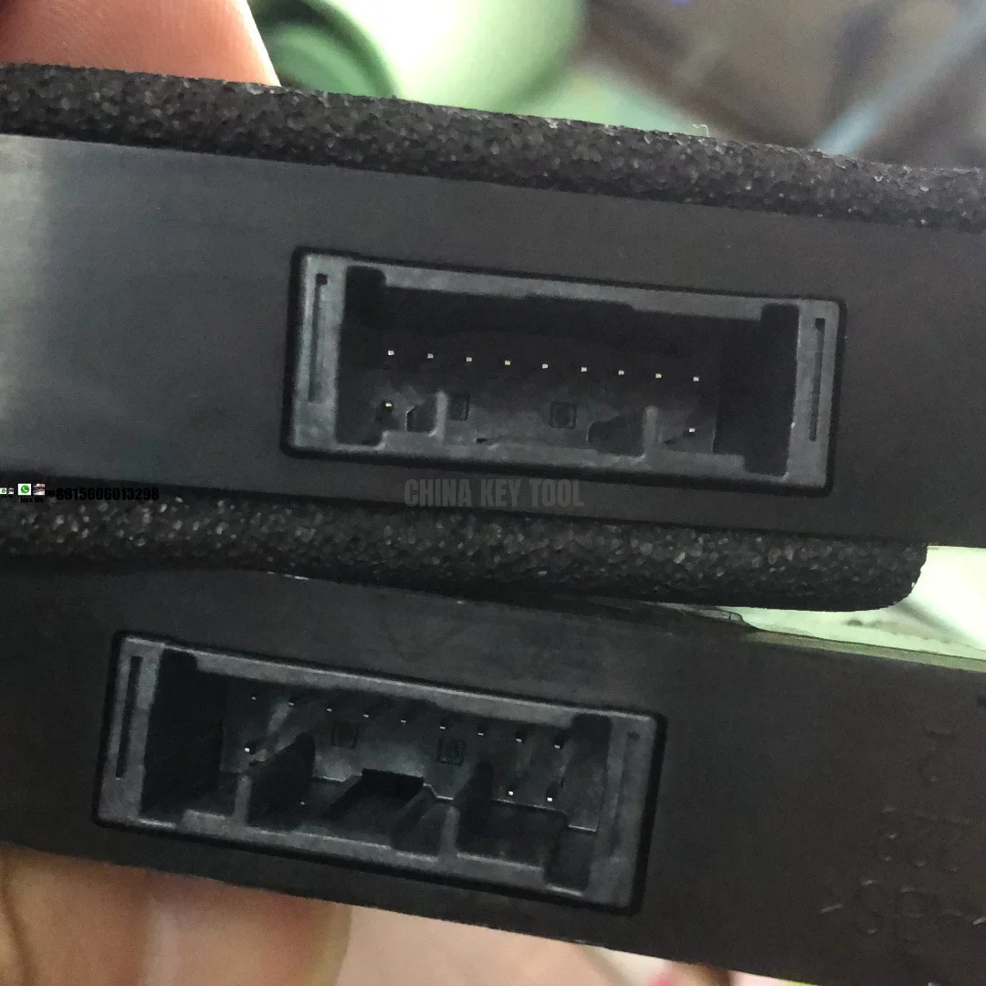 Original Immobilizer box for Toyota immo box F3 C8 for Toyota immo box ...