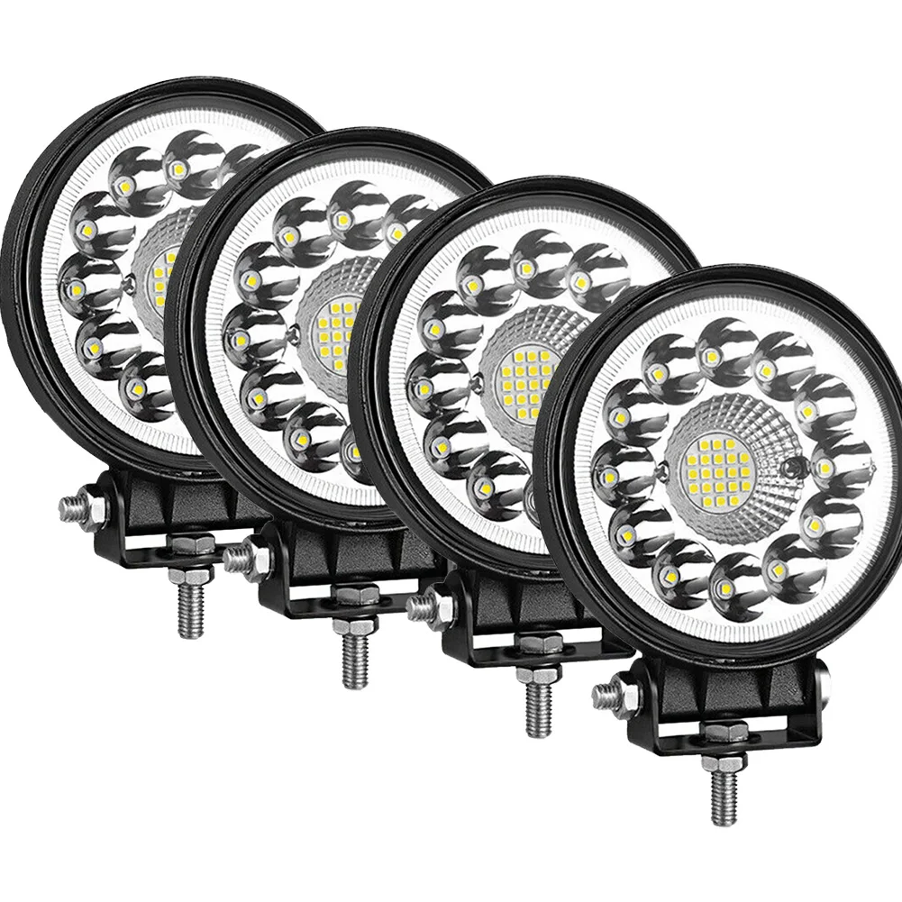 4inch-99W-LED-Bar-Offroad-4X4-Spotlight-12V-24V-Work-Light-Bar-for-Jeep ...