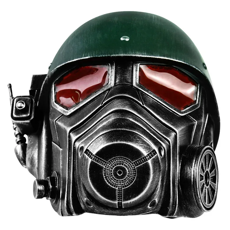 2025 aaa Power Armor X-01 Mask Helmet Full Head Resin Masks Halloween ...