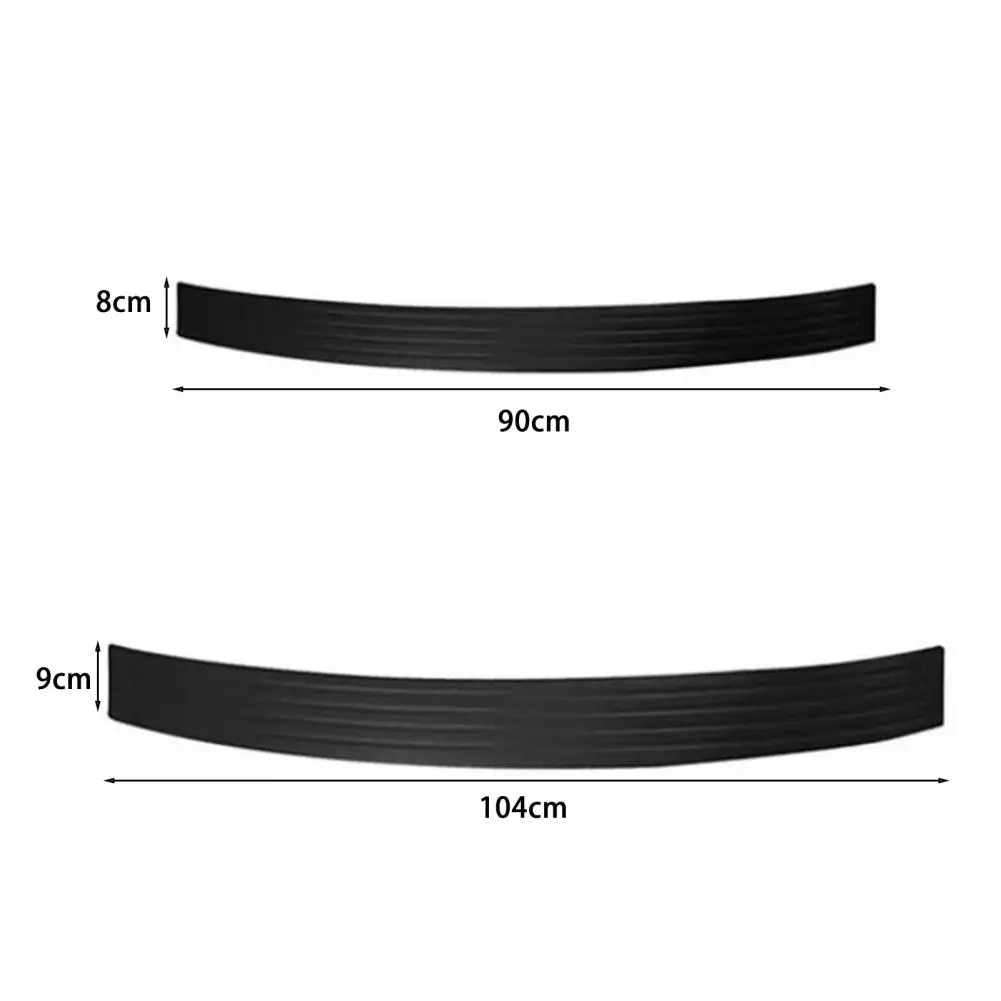 Protector-de-parachoques-de-coche-Universal-Protector-de-parachoques ...