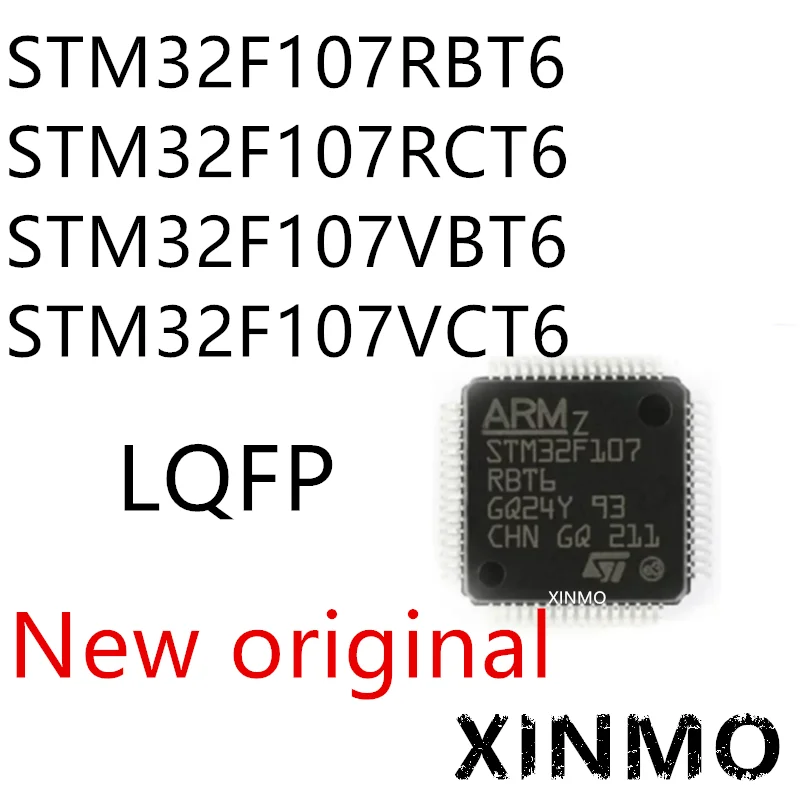 MCU IC 칩 LQFP, STM32F107RBT6, STM32F107RCT6, STM32F107VBT6, STM32F107, STM32F, STM32| | - AliExpress