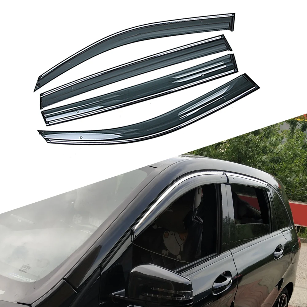 For-Mercedes-Benz-B-Class-2011-2019-W246-Car-Window-Sun-Rain-Shade ...