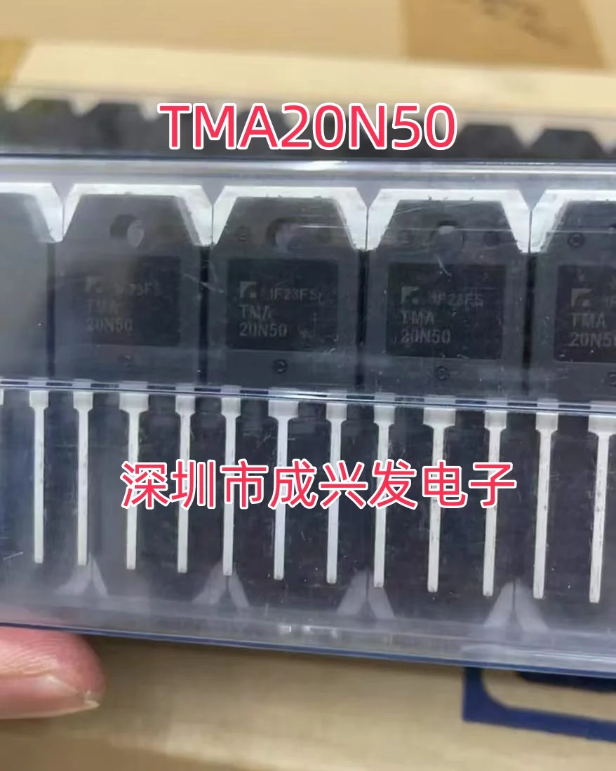 10PCS TMA20N50 20A 500V TO-3P MOSFET MOS IGBT New Original Transistor ...