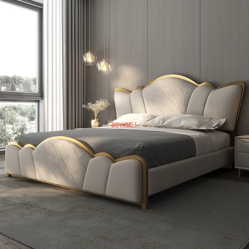 Simple Box Bed Designs
