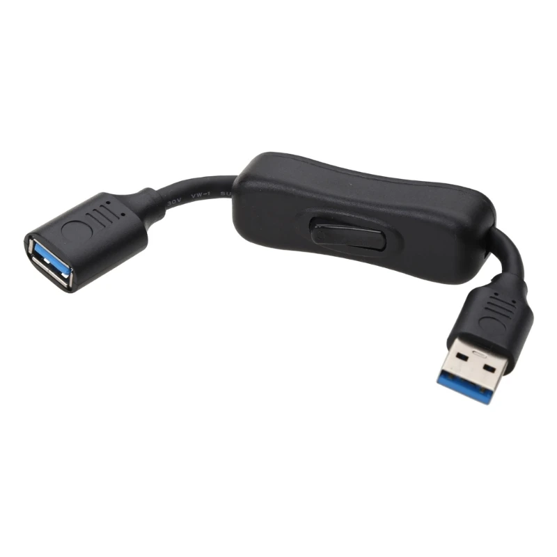 USB-Cable-with-On-Off-Power-Switch-Straight-headed-USB3-0-Male-to ...