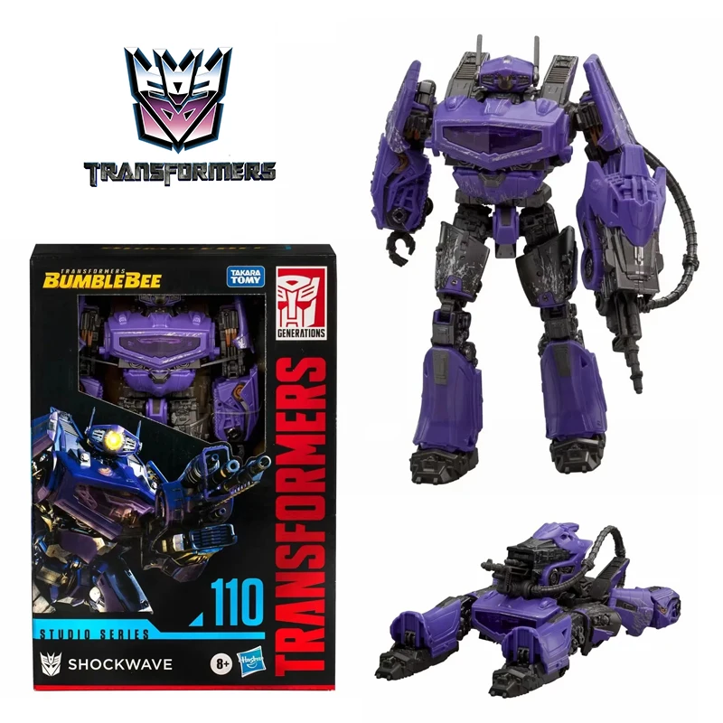 Hasbro-Transformation-Studio-Series-Shockwave-SS-110-SS110-Tank ...