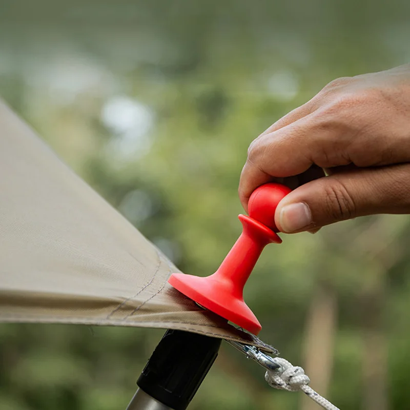 Camping-Canopy-Pole-Protection-Cap-Anti-thunder-Camp-Tent-Awning-Rod ...