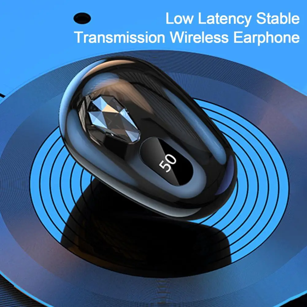 Wireless-Earphone-Bluetooth-compatible-5-2-Stereo-Surround-Diamond ...