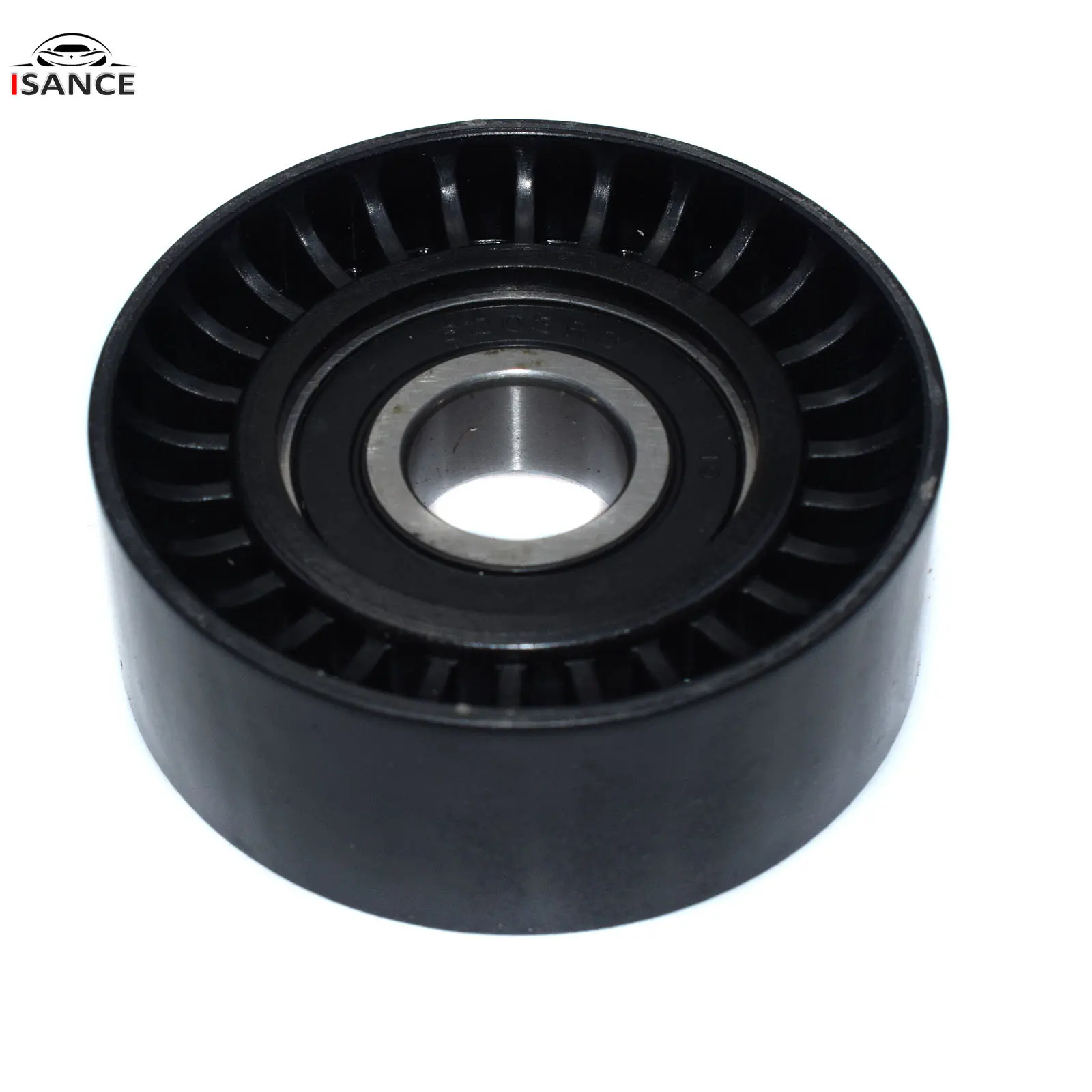 New Belt Tensioner Roller 9652073680 FOR Citroen C2 C3 C4 Peugeot 1007 ...