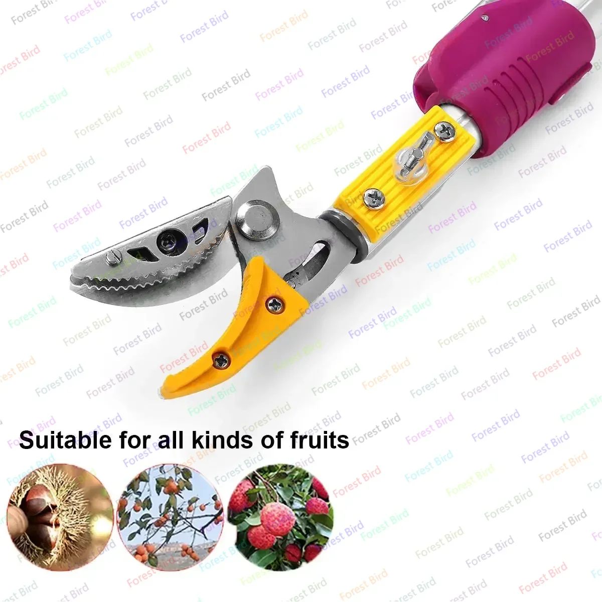 2-2m-Max-Cutting-1-2-Inch-Extra-Long-Reach-Pruner-Cut-And-Hold-Bypass ...