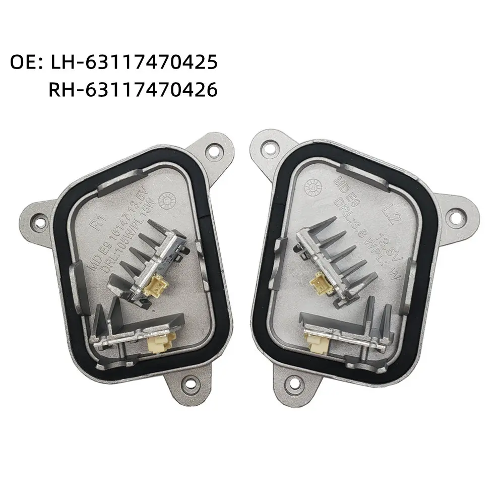 New Led Headlight Drl Daytime Running Light Module Led Light Oe ...