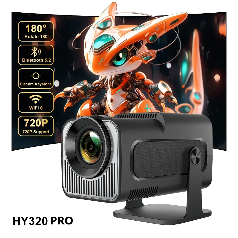 HY320-Mini-Projector-Salange-4K-8K-Video-Support-Physical-720P-Cinema ...