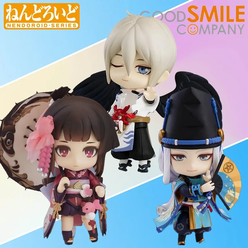 GSC Genuine Nendoroid Series Onmyoji Game Model 1029，928 ，1227 Da Tian ...