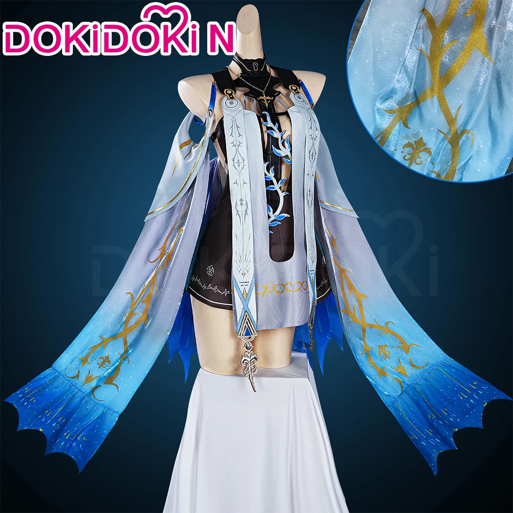 Cartethyia Cosplay Costume Game Wuthering Waves【XS-3XL】DokiDoki-N Women ...