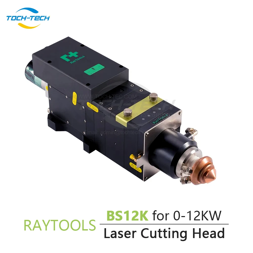 Raytools-BS12K-for-0-12kw-Auto-Focusing-Laser-Cutting-Head-for-Fiber ...