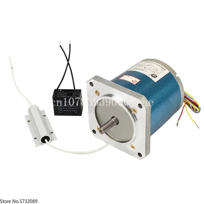 Rectifier-Deceleration-Motor-90-130-Motor-90TDY060-Permanent-Magnet-Low ...