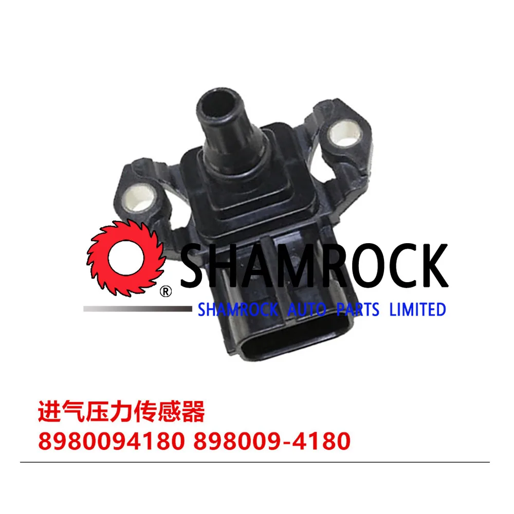 898009-4180 8980094180 Sensor intake pressure sensor 898009-4180 8980094180