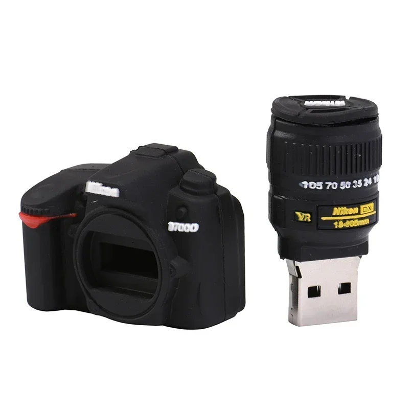 Color-Printing-Custom-Logo-USB-2-0-Flash-Drive-Camera-Pen-Drive-Real ...