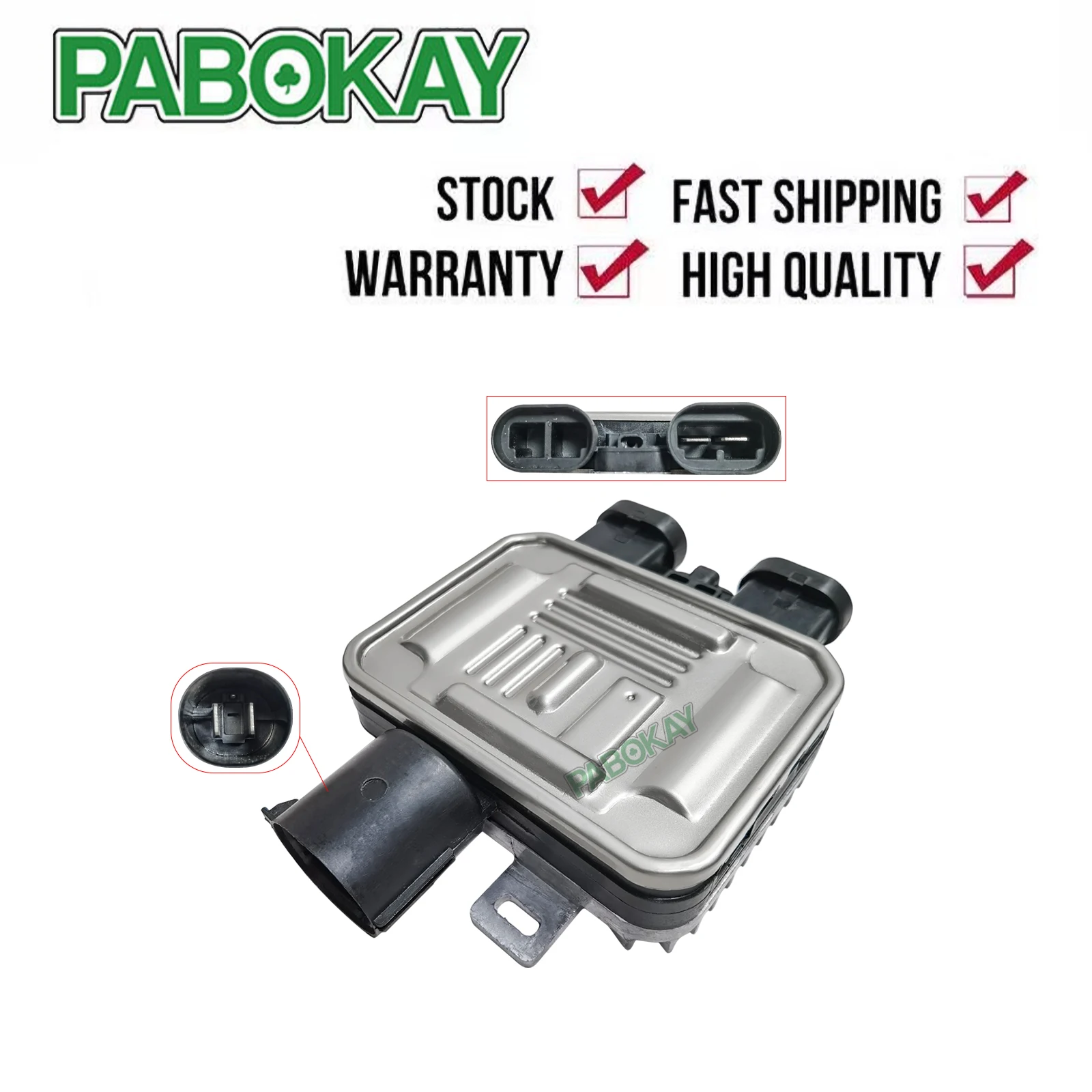 Fan-Control-Module-Regulator-5S718C607BD-5S718-C607-BD-7T438C609BA-6G91 ...