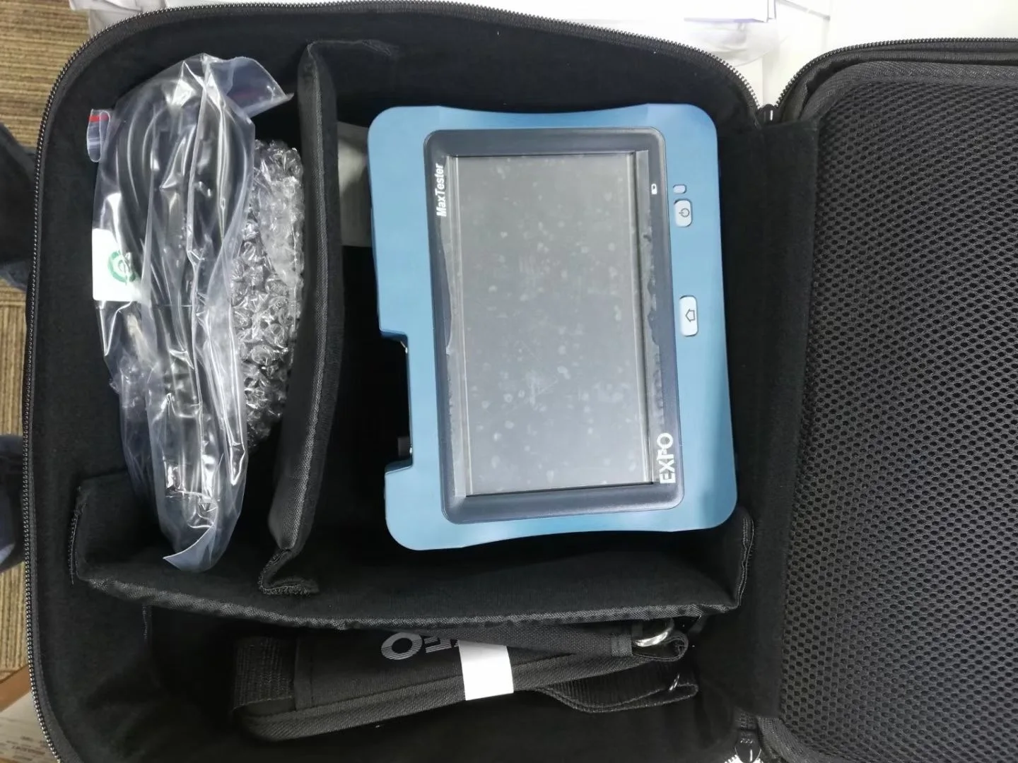 Free-Shipping-EXFO-MAX-720C-Q1-QUAD-MAXTESTER-OTDR-850-1300-1310-1550nm ...