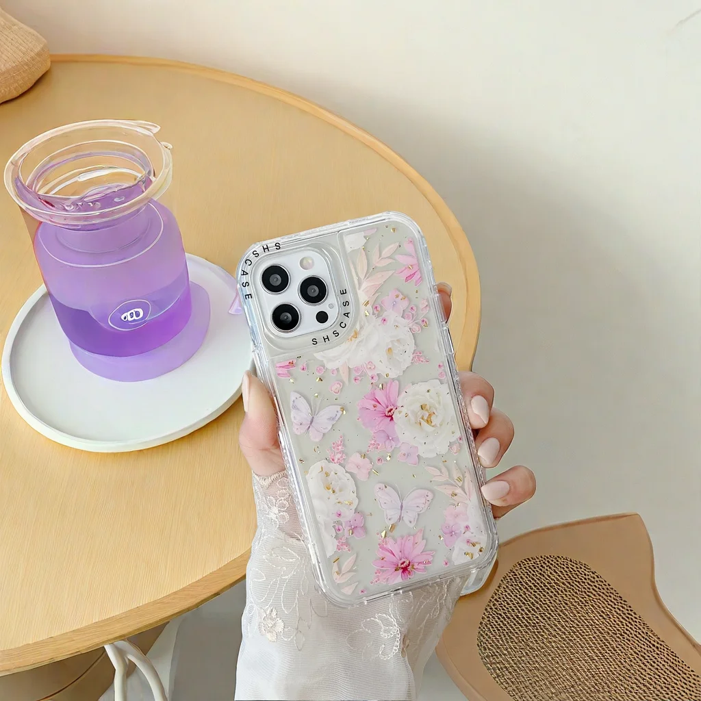 Shscase-funda-transparente-a-prueba-de-golpes-para-tel-fono-carcasa ...