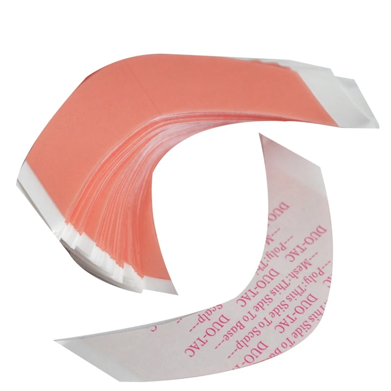 36Pcs-Bag-Super-Strong-Duo-Tac-Lace-Wig-Tape-Adhesive-Extended-Hair ...