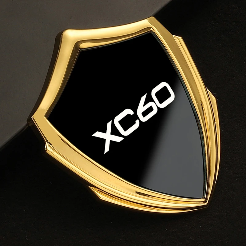 auto-accessory-accsesories-car-stickers-for-Volvo-xc60-s60-v40-v50-v60 ...
