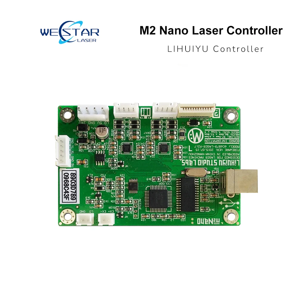 K40-M2-Control-Card-CO2-Laser-Engraving-Cutting-Machine-Main-Board ...
