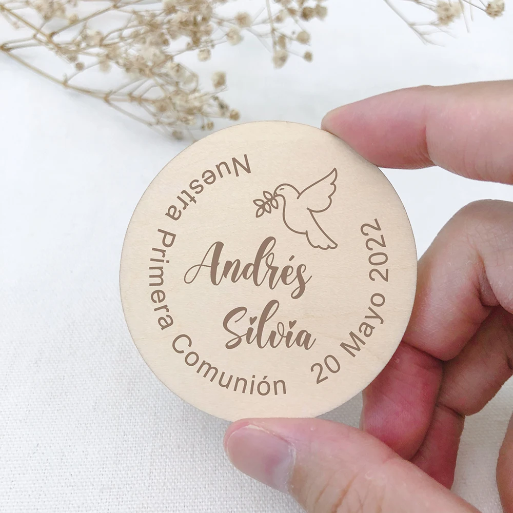 First Communion Personalized Souvenirs | Personalized Communion Girl ...