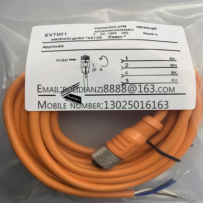 New-proximity-switch-sensor-EVT001-002-003-004-005-006-007-008-009-In ...