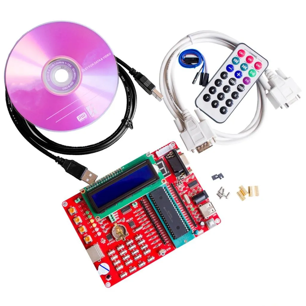 learning-board-PIC-microcontroller-experiment-board-PIC-microcontroller ...