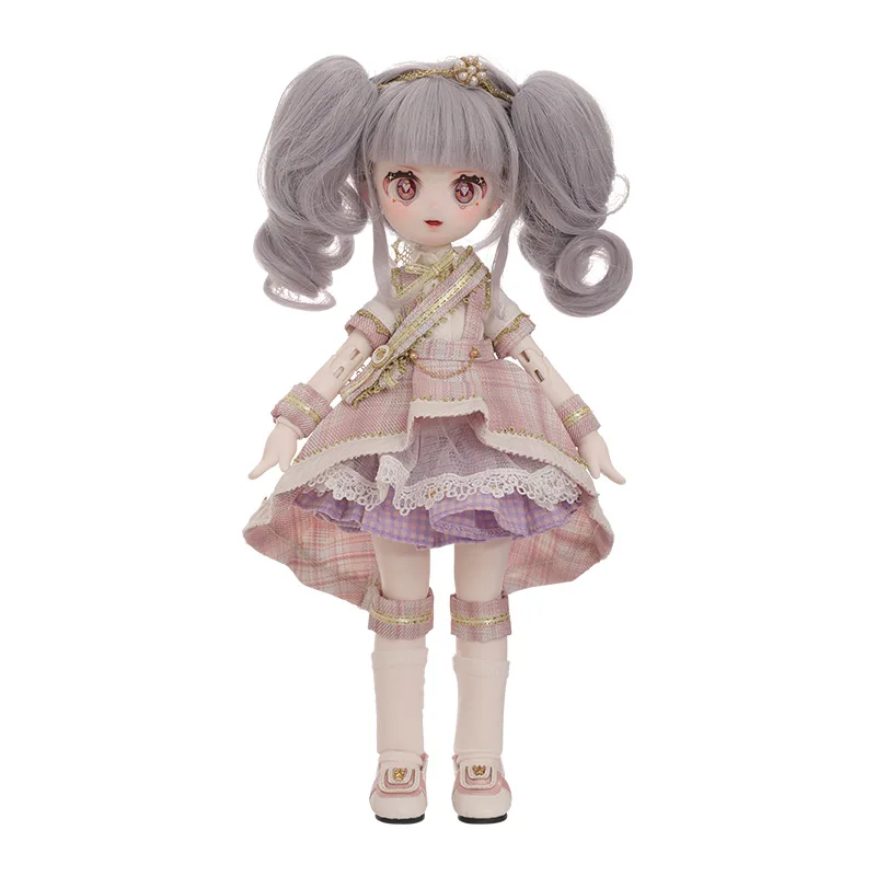 Kioko BJD Doll 1/6 Nova Body Anime Fullset Children Halloween Am Toys ...