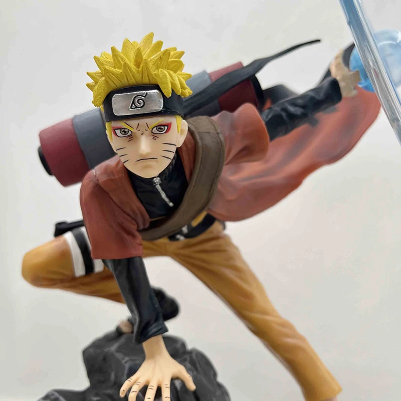 Naruto Sage Mode Rasengan Shuriken
