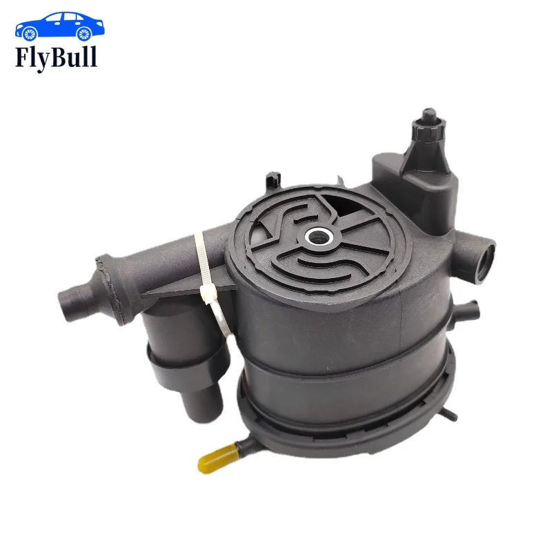 Citroën Fuel Filter Housing: The Real-World Solution for Diesel Engine ...
