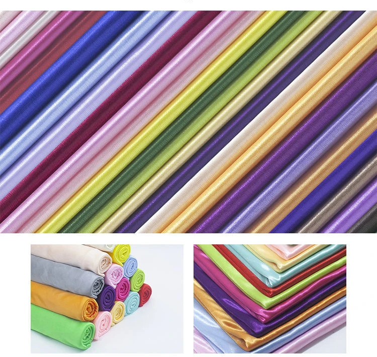 100cmx160cm Soft Ice Silk Fabric Wedding Party Decoration DIY Clothing ...