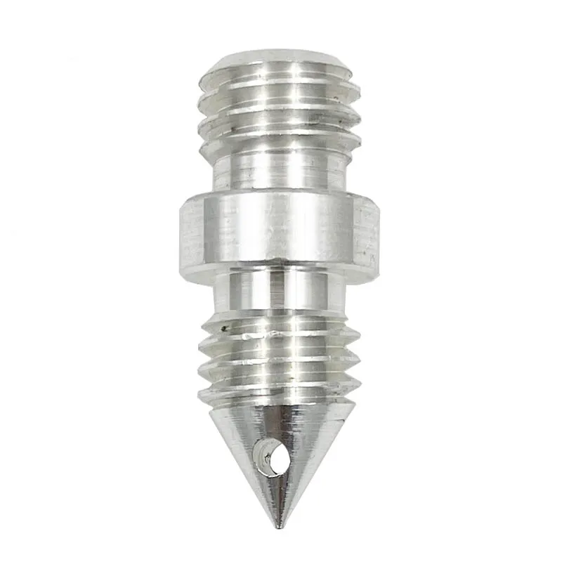 Mini-Foot-Screw-Feetscrew-for-Prism-Carbon-Fiber-Centering-Pole-Rod ...