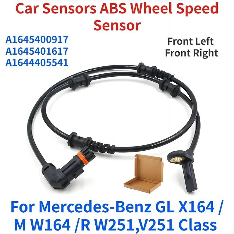 Capteur-de-vitesse-de-roue-ABS-capteurs-de-voiture-Mercedes-Benz-GL ...