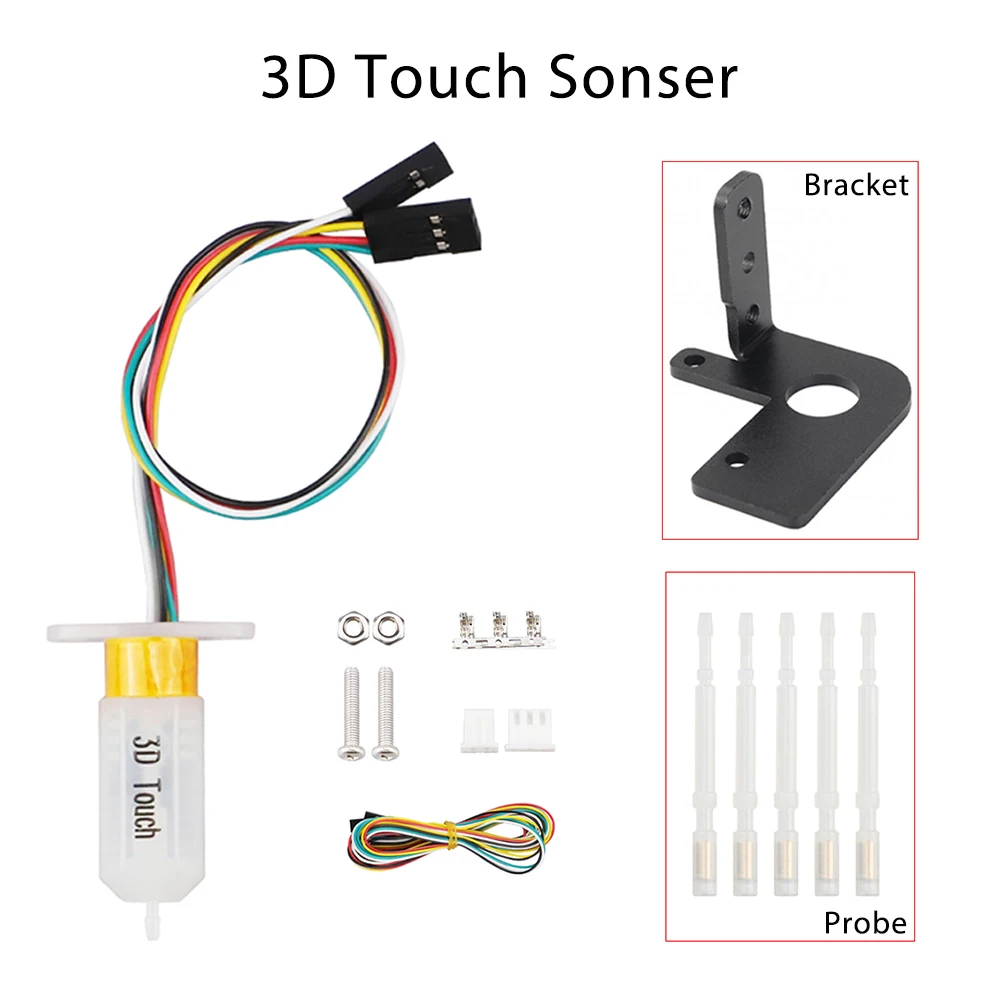 3D-Touch-Sensor-BL-Touch-Auto-Leveling-Sensor-Probe-for-Reprap-Mk8 ...