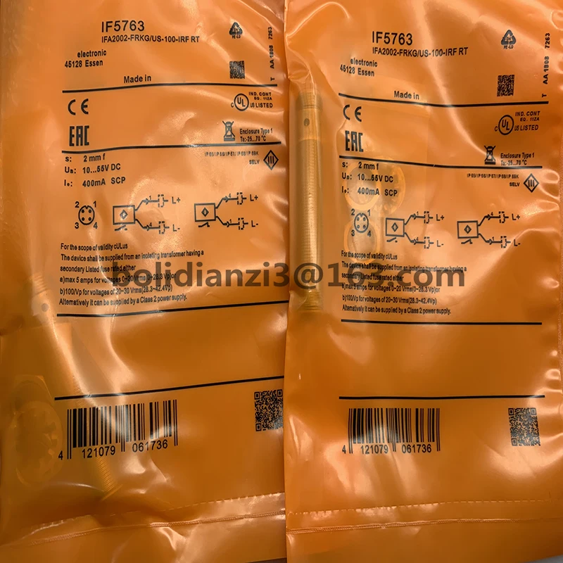 Original proximity switch sensor IF5718 IF5345 IF5761 IF5626 IF5923 IF5769