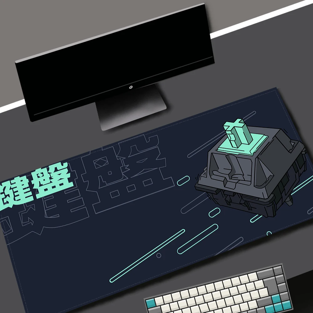 Alfombrilla-de-rat-n-japonesa-para-Gaming-alfombrilla-de-rat-n-Kawaii ...