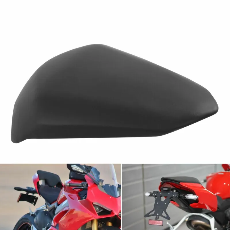 Motorcycle Rear Passenger Seat Fit For Ducati Panigale V4 V4S V4R 2018 ...