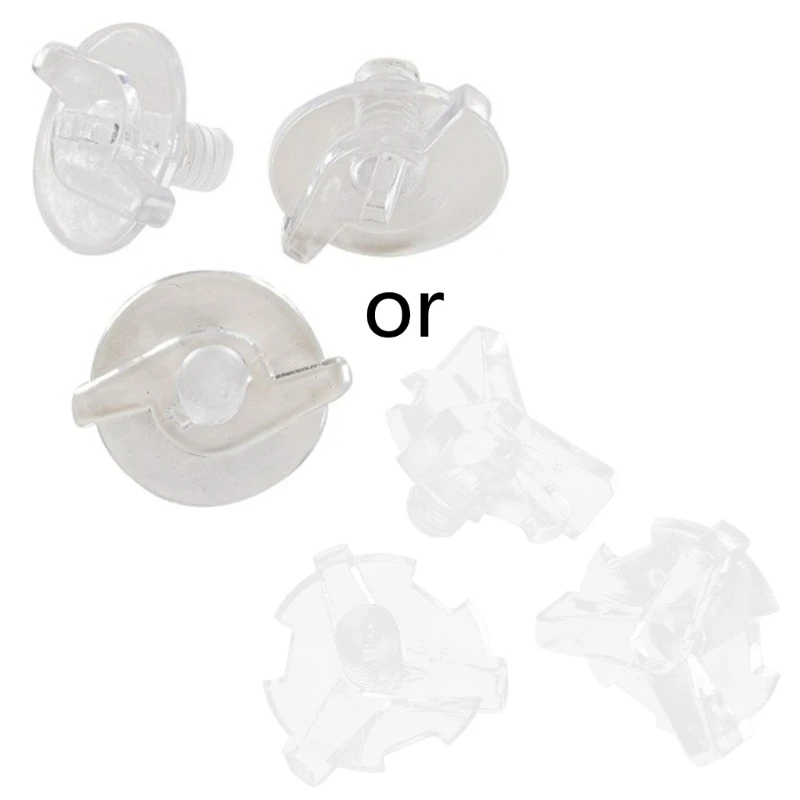 3Pcs-Helmet-Visor-Screws-Helmets-Visor-Clip-Fixing-Sun-Visor-Screw ...