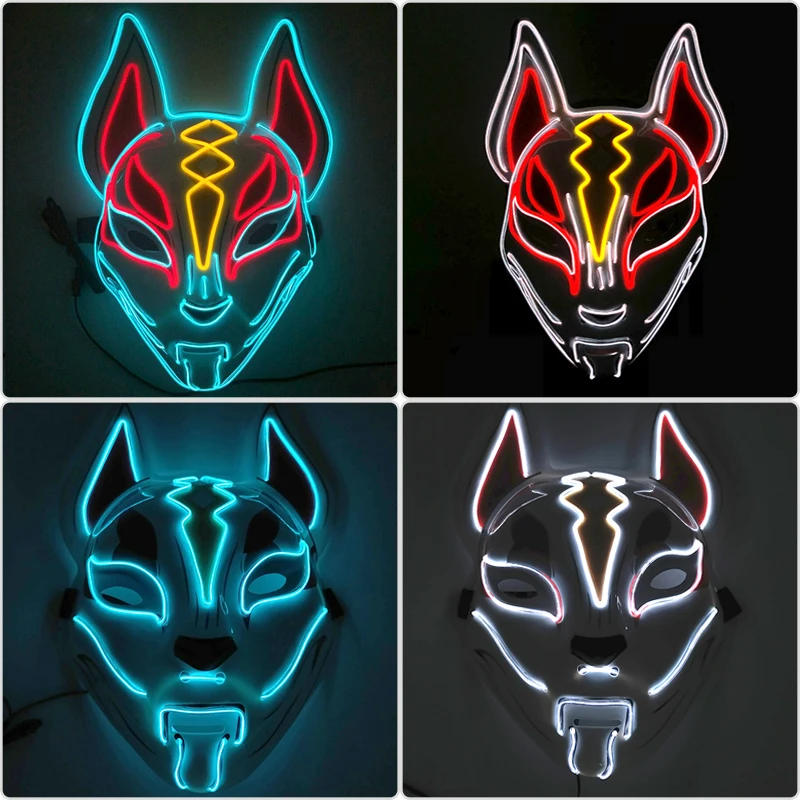 Fox Cartoon Character Video Game