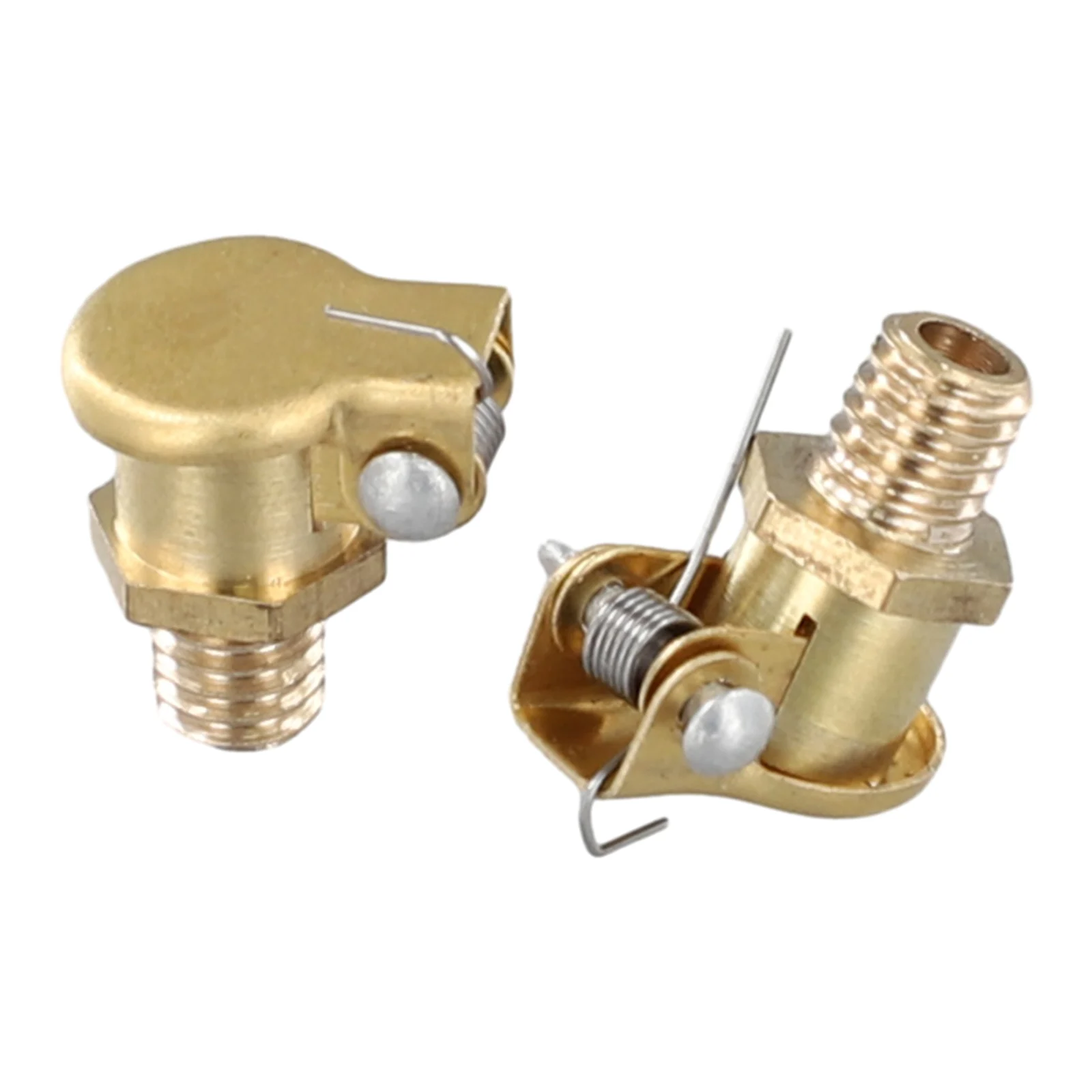 20pcs M6x1mm Brass Grease Cup Oiler with Spring Flip Cap for Hit Miss ...