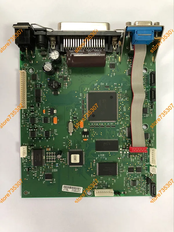 original-working-main-board-formatter-board-logic-board-for-GK420D ...