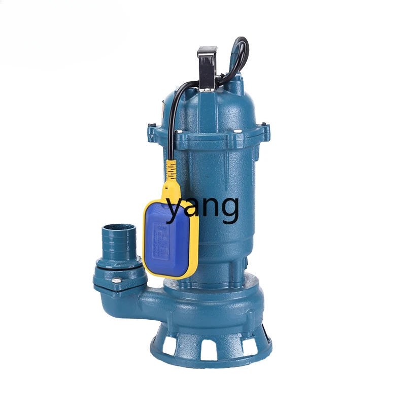 XJ-Household-Diving-Sewage-Pump-220-V380v-Three-Phase-Agricultural ...