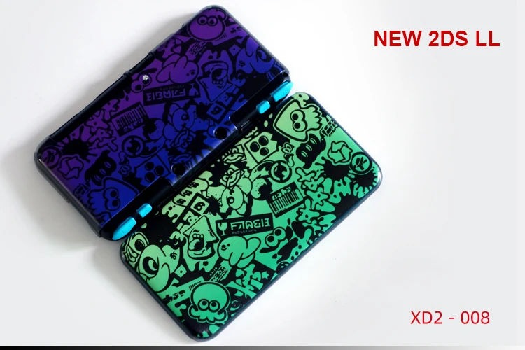 XD2-003 - Coque de protection Anime Cartoon Skin Cover, Hard Guard Case ...