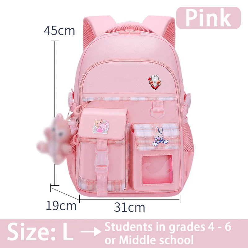 School Bag Children Backpack Back Pack For Kid Child Teenage Schoolbag ...